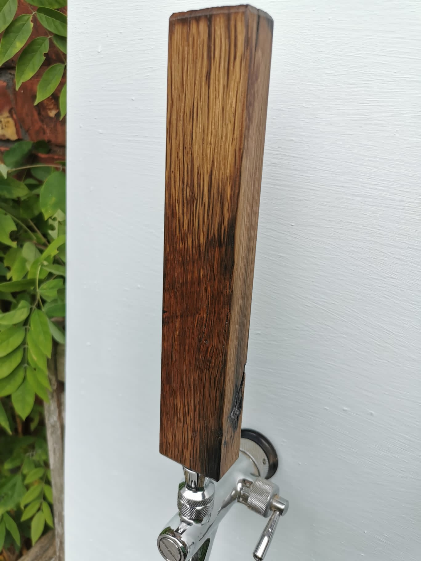 Reclaimed Beam Beer Tap Handle – Tapheader